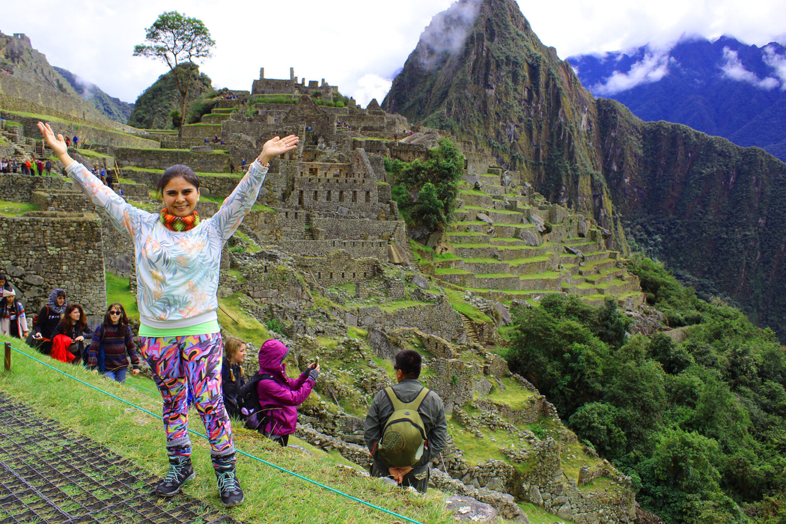 Machupicchu Full Day – Quechua Land