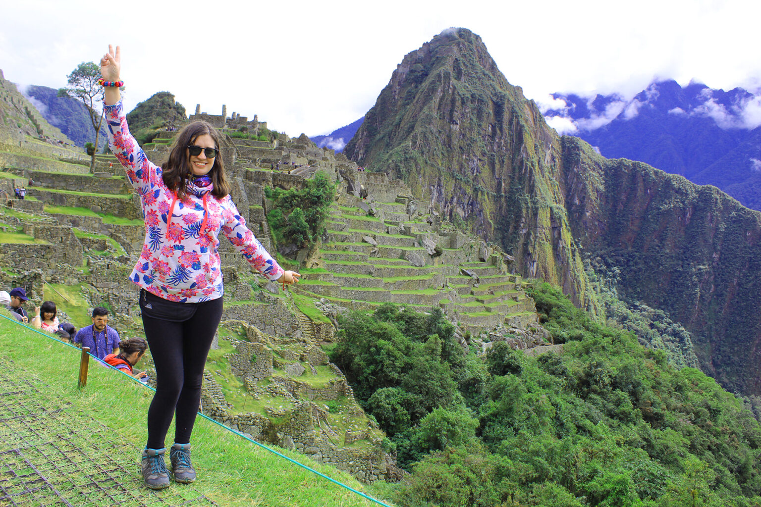 Machupicchu Full Day – Quechua Land