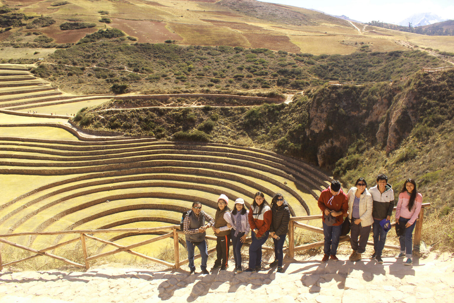 Sacred Valley Vip (Sacred Valley + Maras- Moray And Salt Mines ...