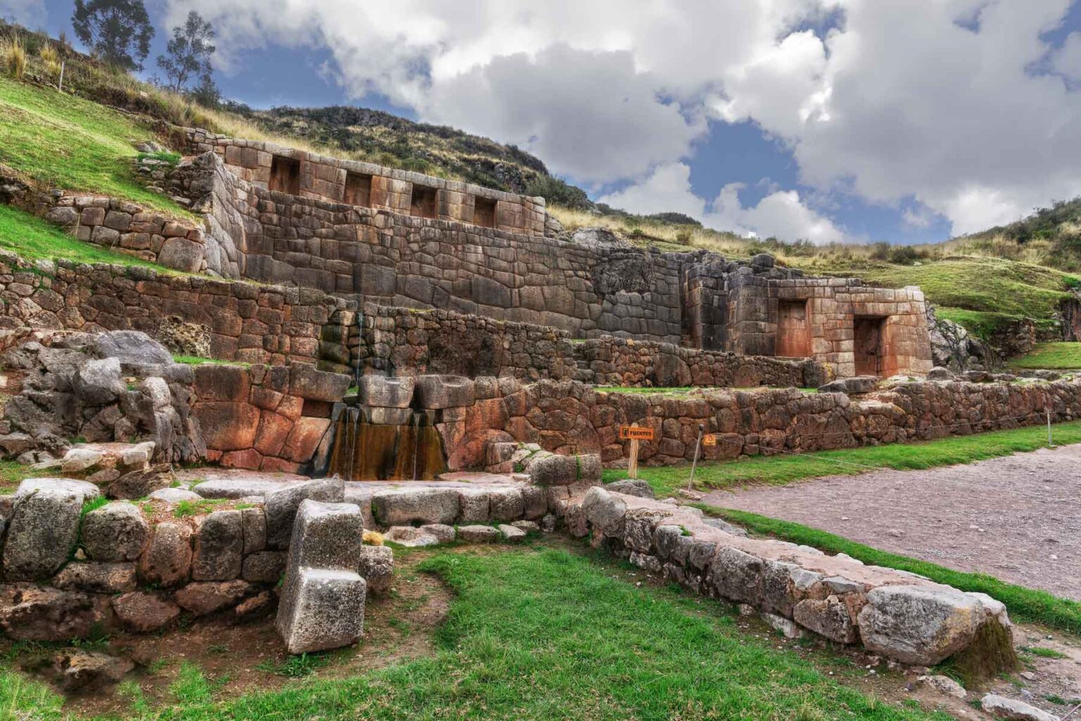 Quechua Land – Travel Agency