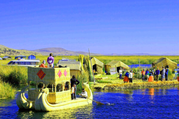 Puno Full Day – Quechua Land